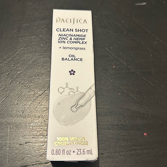 Pacifica | Skincare | Pacifica Clean Shot Niacinamide Zinc Hemp Complex ...